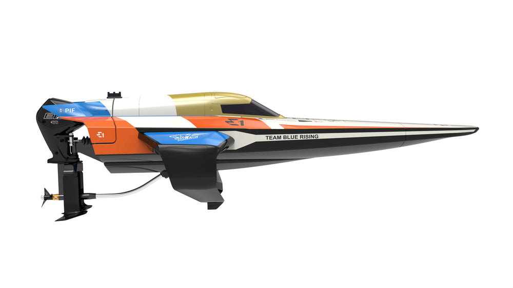 TEAM BLUE RISING S1 LIMITED EDITION – E1 Series