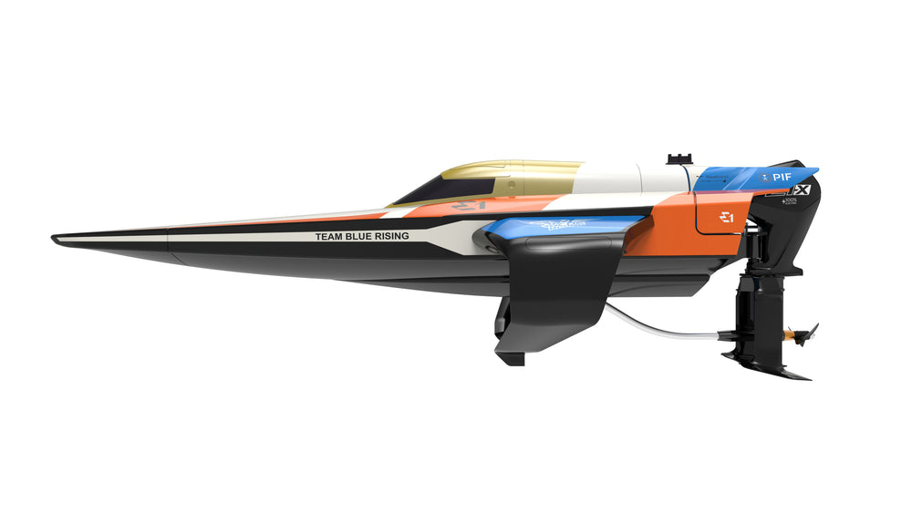 TEAM BLUE RISING S1 LIMITED EDITION – E1 Series