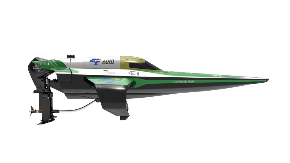 AOKI RACING TEAM S1 LIMITED EDITION – E1 Series