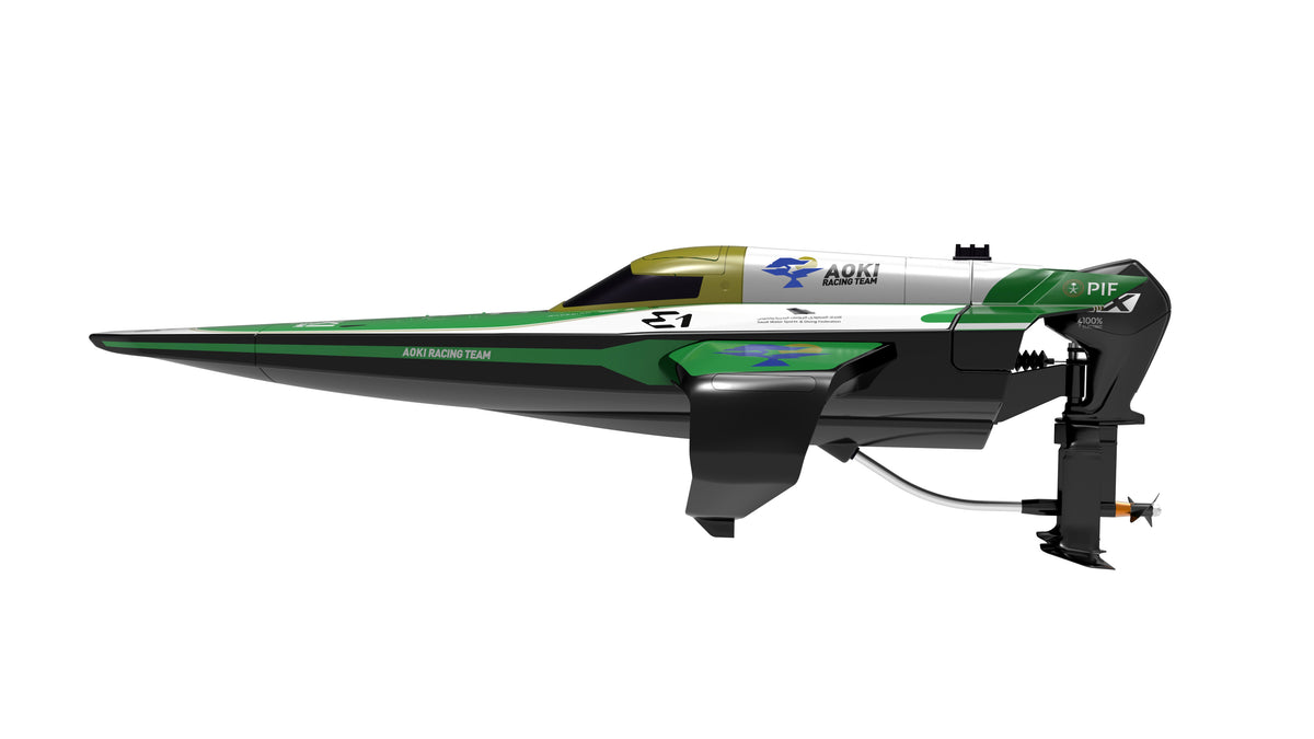 AOKI RACING TEAM S1 LIMITED EDITION – E1 Series